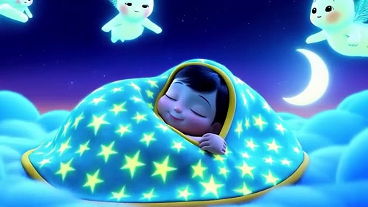 Goodnight Stars | Bedtime Lullaby for Kids - Vídeo Dailymotion