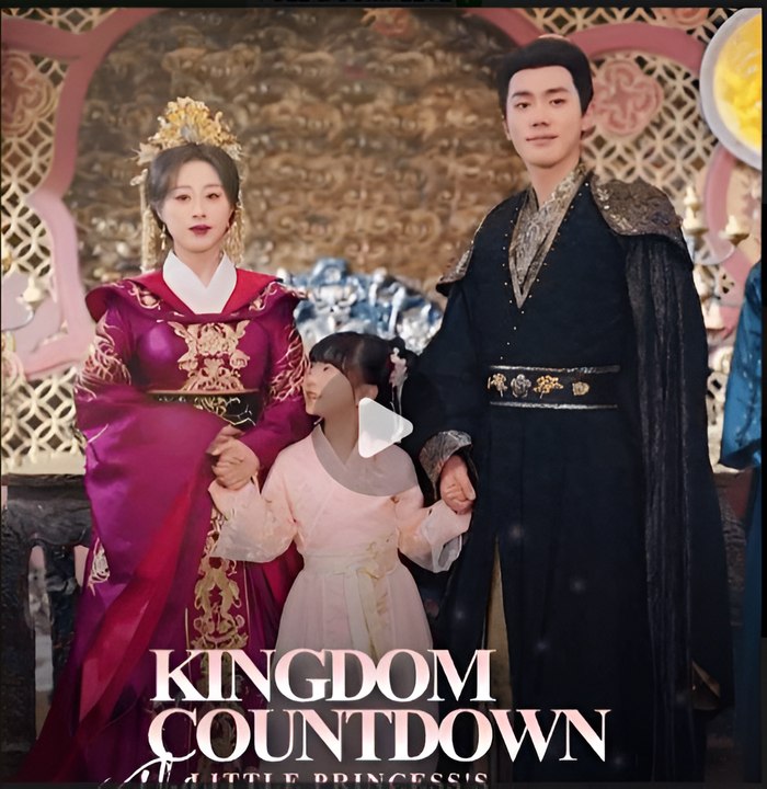 KINGDOM COUNTDOWN THE LITTLE PRINCESS'S THOUGHTS SAVE THE EMPEROR ...