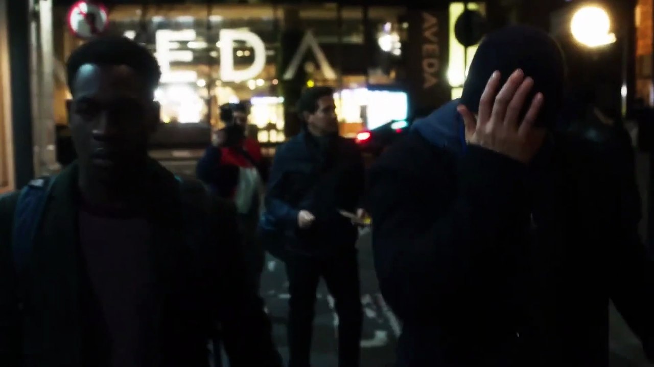 Ztraceni v Londýně | movie | 2017 | Official Trailer - video Dailymotion