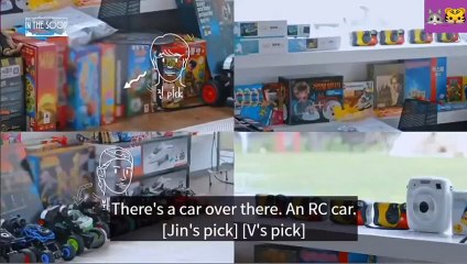 BTS In the Soop (Season 1) by Gee Geronimo - Dailymotion