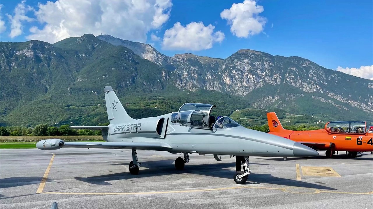 Aero Vodochody L 39 Albatros pics + movie Alessandro Scorrano ...