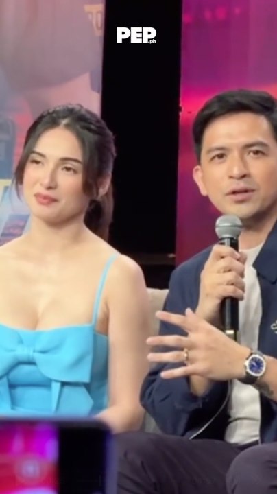 Jennylyn Mercado, Dennis Trillo, may time bang hindi magka-"Sanggang Dikit"? | PEP Interviews ...