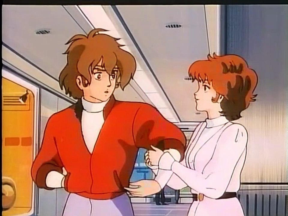 Dallos Special (OVA Complete Series + Pilot) Japanese Audio English Sub ...