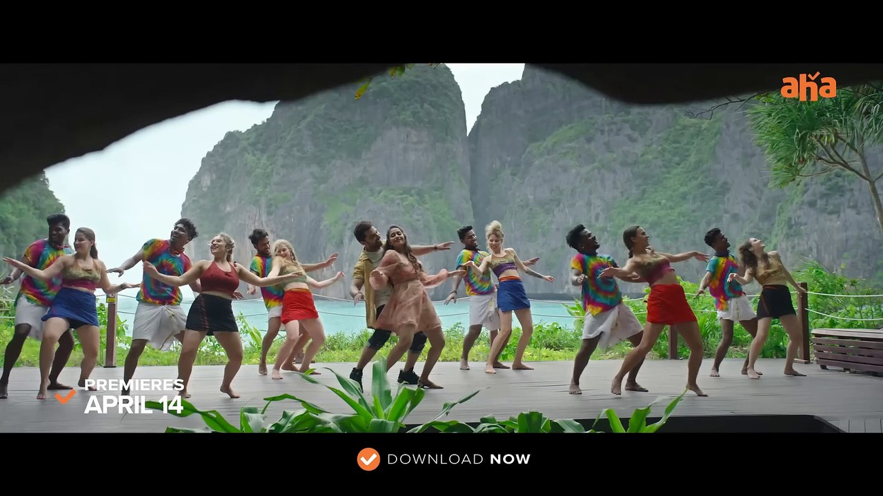 Das Ka Dhamki | movie | 2023 | Official Trailer - video Dailymotion