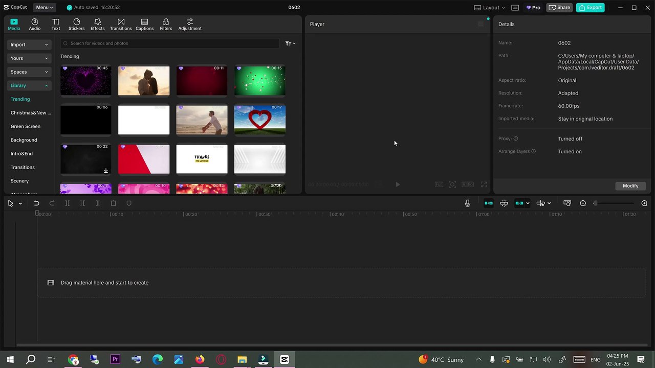 How to Make a Cinematic Text Intro in CapCut (Step-by-Step) - video Dailymotion
