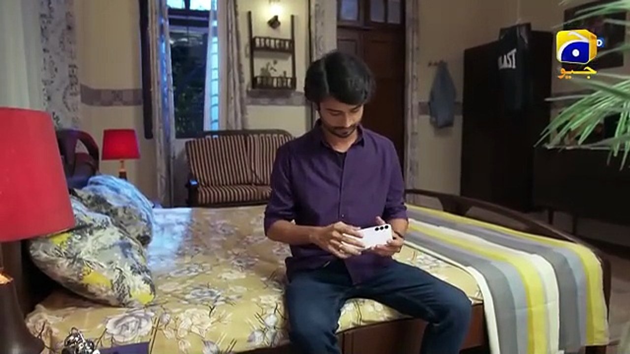 Aik Lafz Zindagi Episode 29 - [Eng Sub] - Saad Qureshi - Hira Khan - Sohail Sameer - 2nd June ...