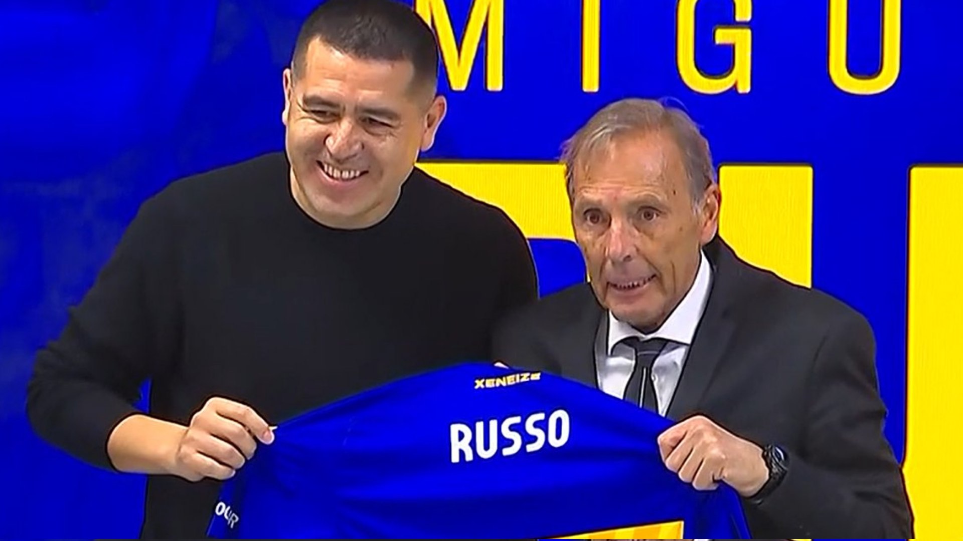 Boca Juniors Announce Miguel Ángel Russo as Manager Ahead of Club World ...