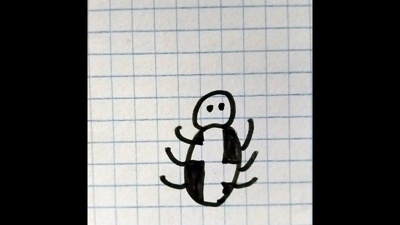 Ragno colorato disegno 2 - Video Dailymotion