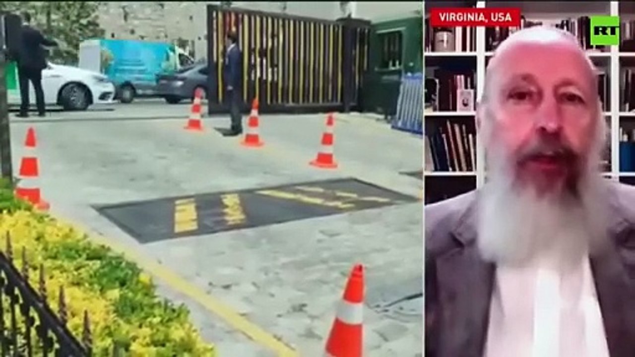 "Kabuki Dance to Reach Real Goals" — Jim Jatras on Ukraine Talks & West ...