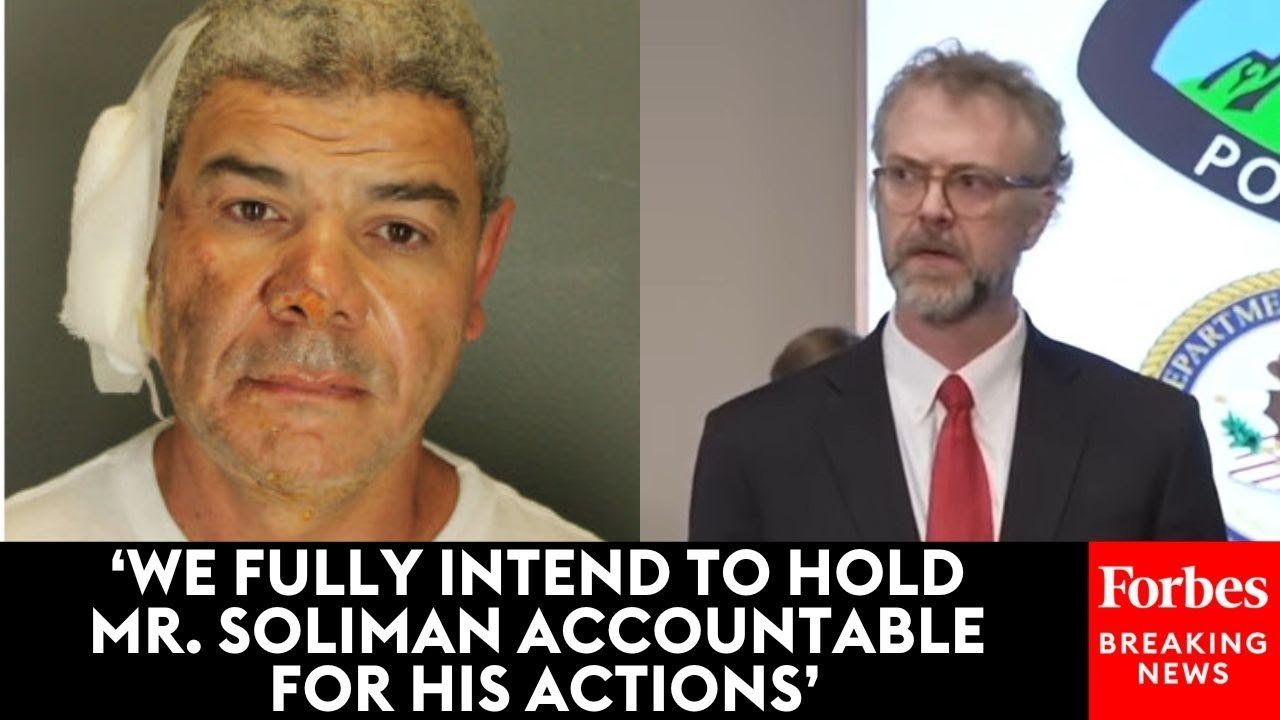 Acting US Attorney For Colorado Announces Federal Charges For Mohamed ...