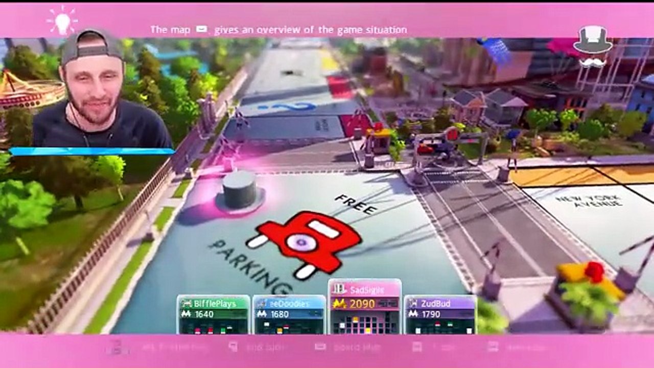 SSUNDEE Trying To Get RICH in Monopoly - video Dailymotion