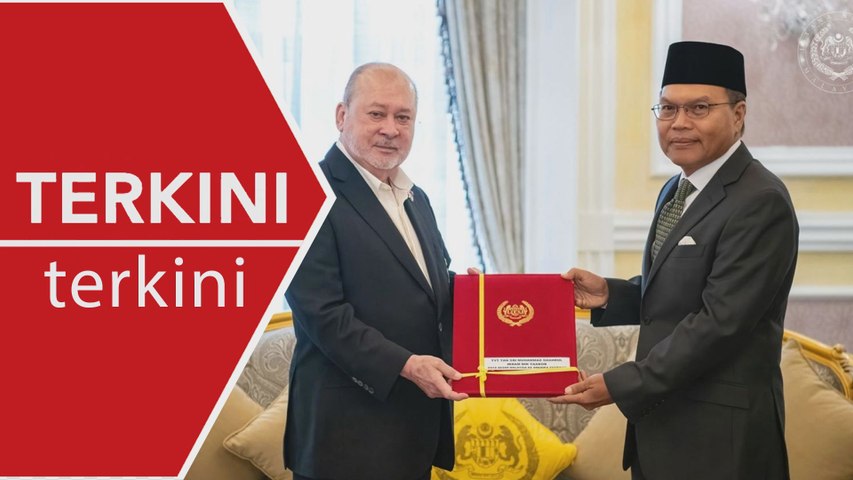 [TERKINI] Tan Sri Shahrul Ikram dilantik Duta Besar Malaysia ke AS ...