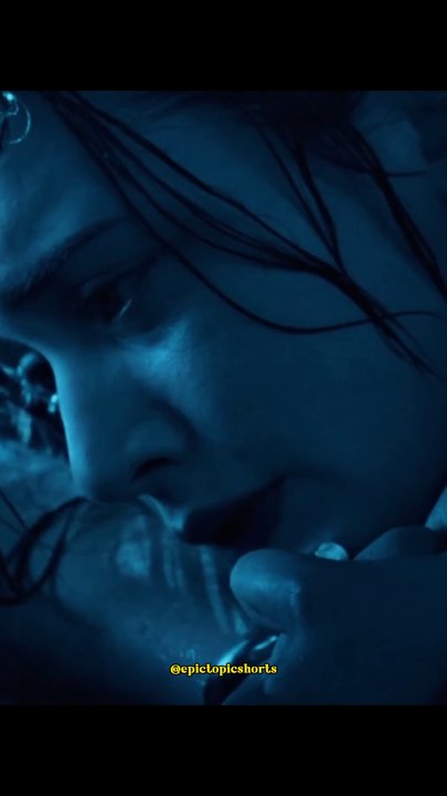 I'll never let go, Jack - Titanic Movie Last Scene..!! #shorts # ...