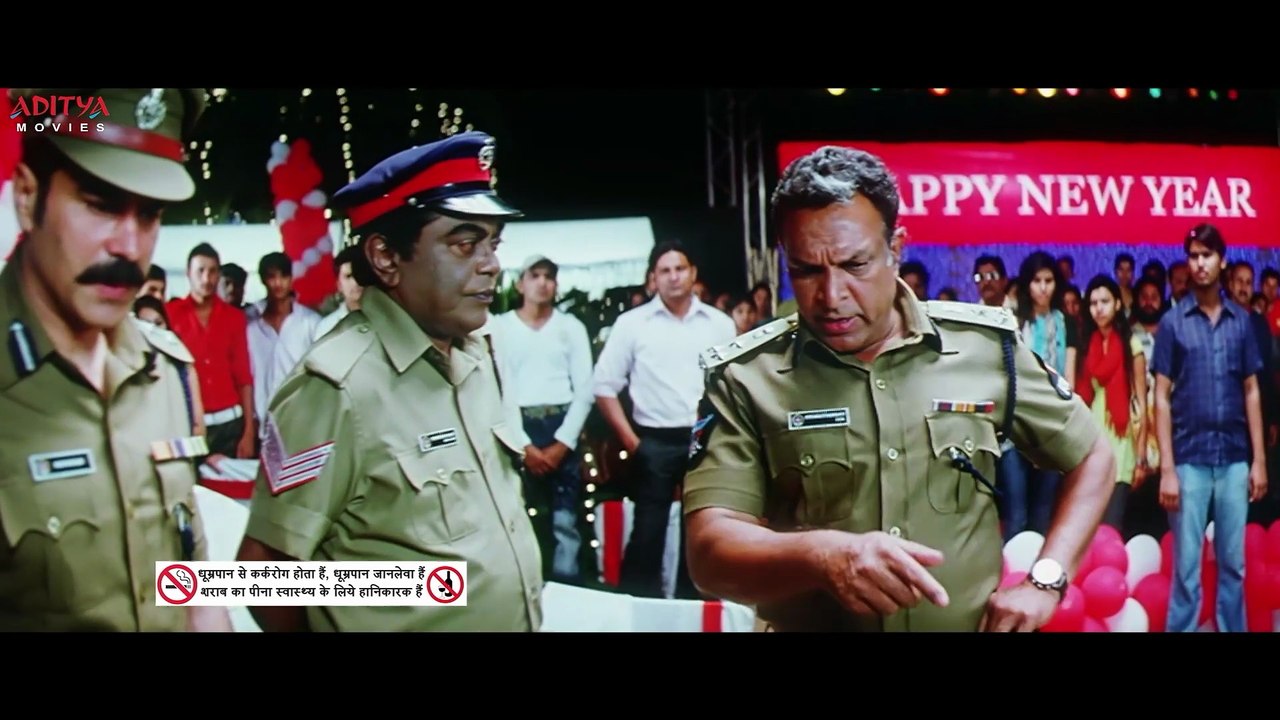 Golimaar Hindi Dubbed Movie Scenes | Gopichand, Priyamani | Aditya ...