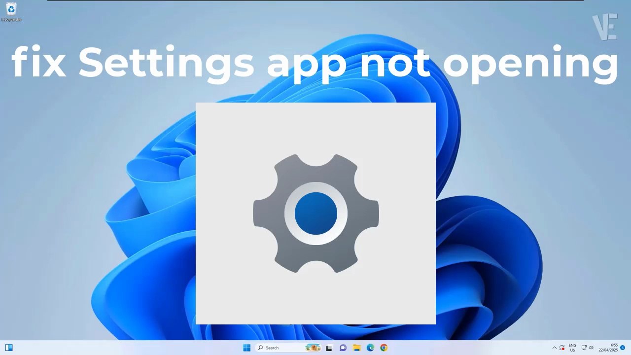 Fix Settings Not Opening in Windows 11/10/8/7 – Step-by-Step Solutions ...