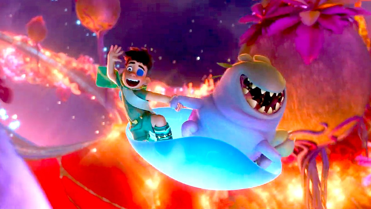 A Special Look at Pixar’s Elio: Meet the Kid Who Becomes Earth’s ...