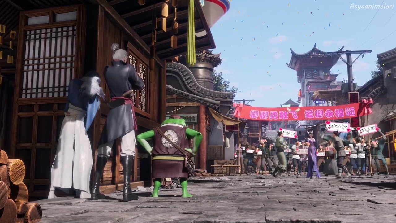 Da Xia Qing Shang Gong - 04 - Dailymotion Video