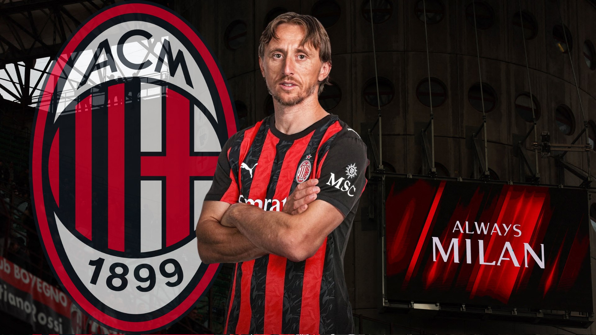Ac Milan Balkan