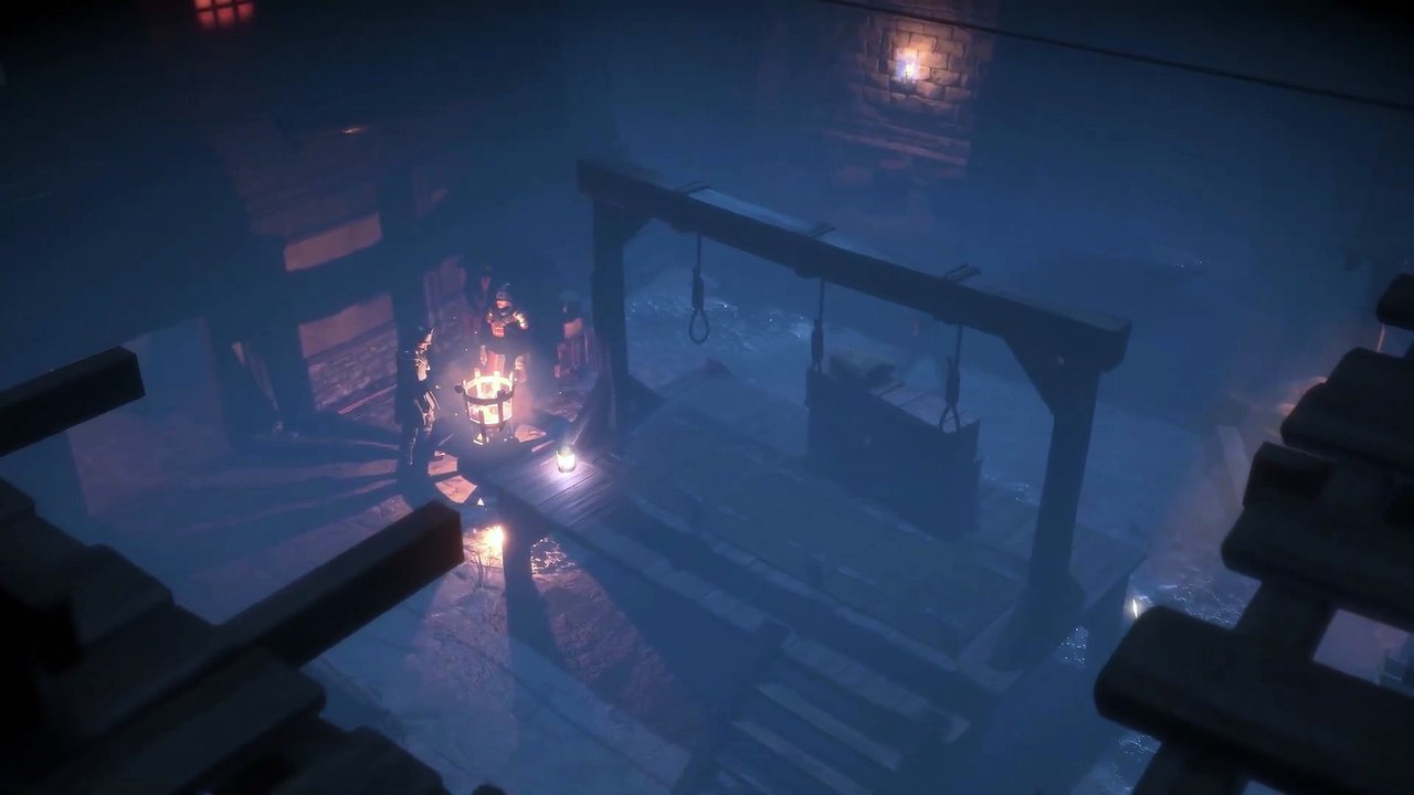 Thief VR Legacy of Shadow - Reveal Trailer - video Dailymotion