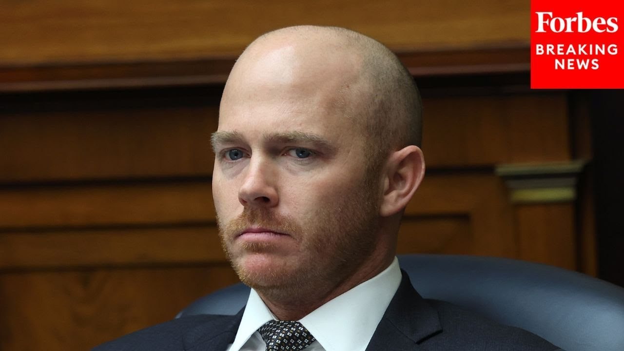 ‘We Cannot Spend Money On Ridiculous Policies’: William Timmons Slams ...