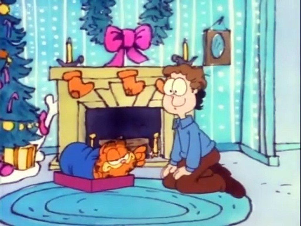 Garfield Christmas Special - video Dailymotion