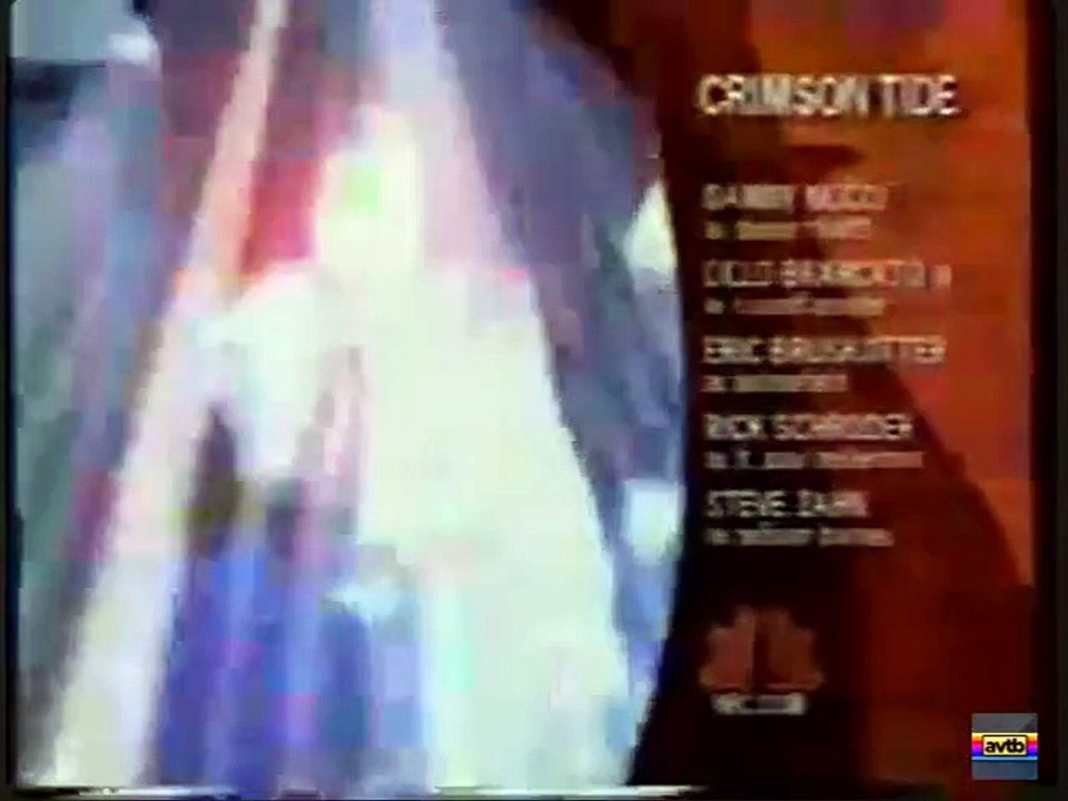Crimson Tide NBC Split Screen Credits - video Dailymotion