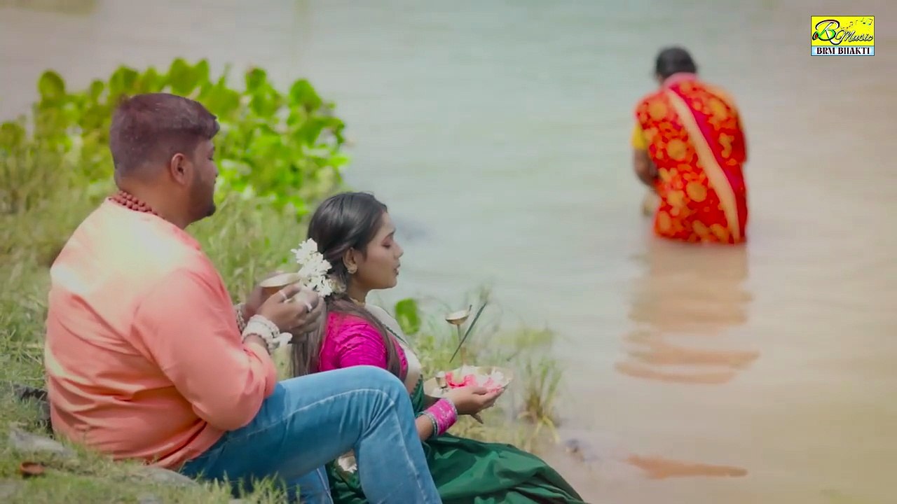 Maa Ganga | गंगा मैया | Offical Video | Maa Ganga Song | BRM BHAKTI | Swastika Mishra |Ganga ...