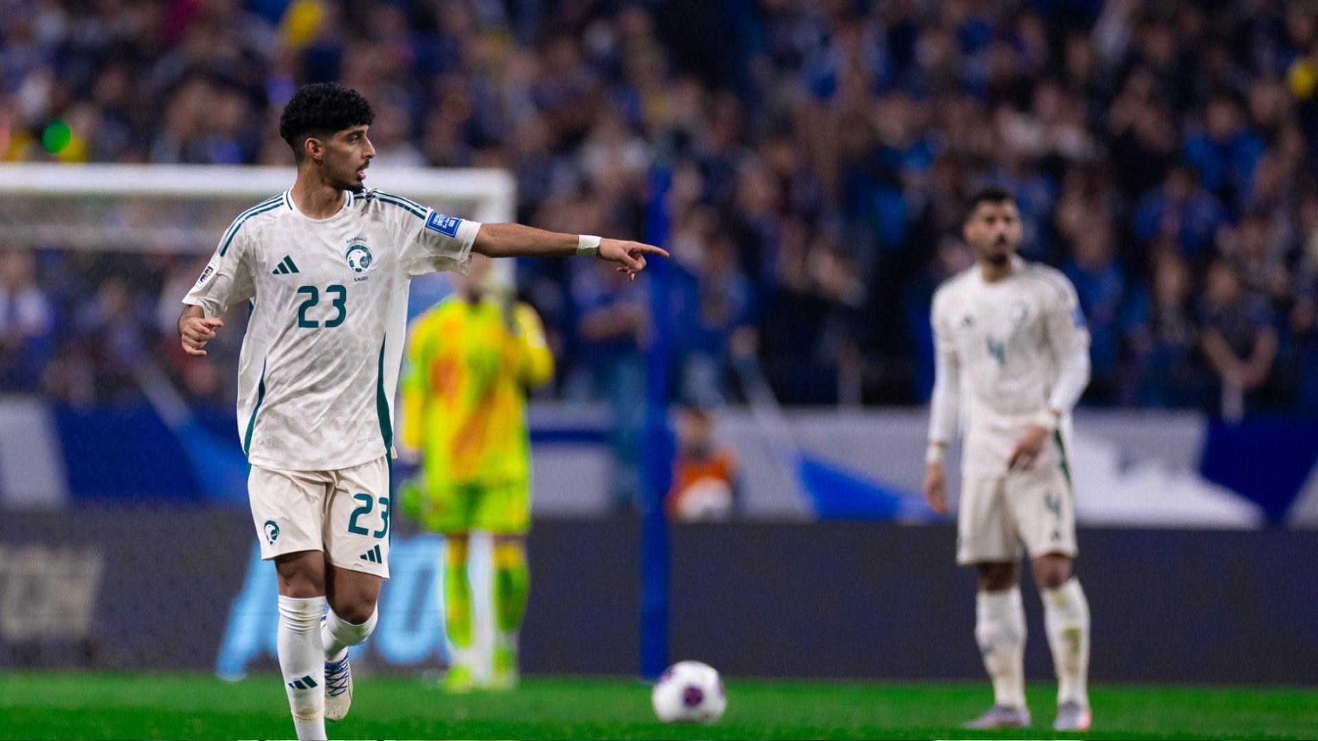 How to Watch: Saudi Arabia in Asian 2026 World Cup Qualification | beIN ...