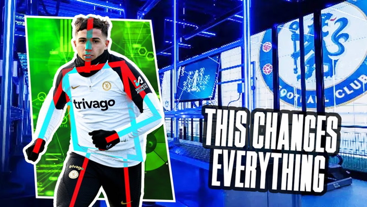 How Chelsea Are Using AI To Scout Academy Players - video Dailymotion