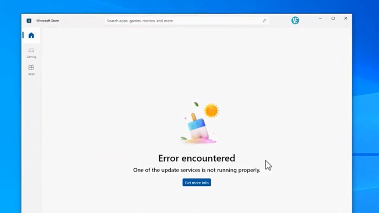 How to Fix Microsoft Store Error: "One of the update services is not ...