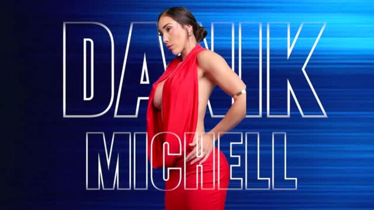 Danik Michell, la nueva conductora de 'SNSerio' - Vídeo Dailymotion