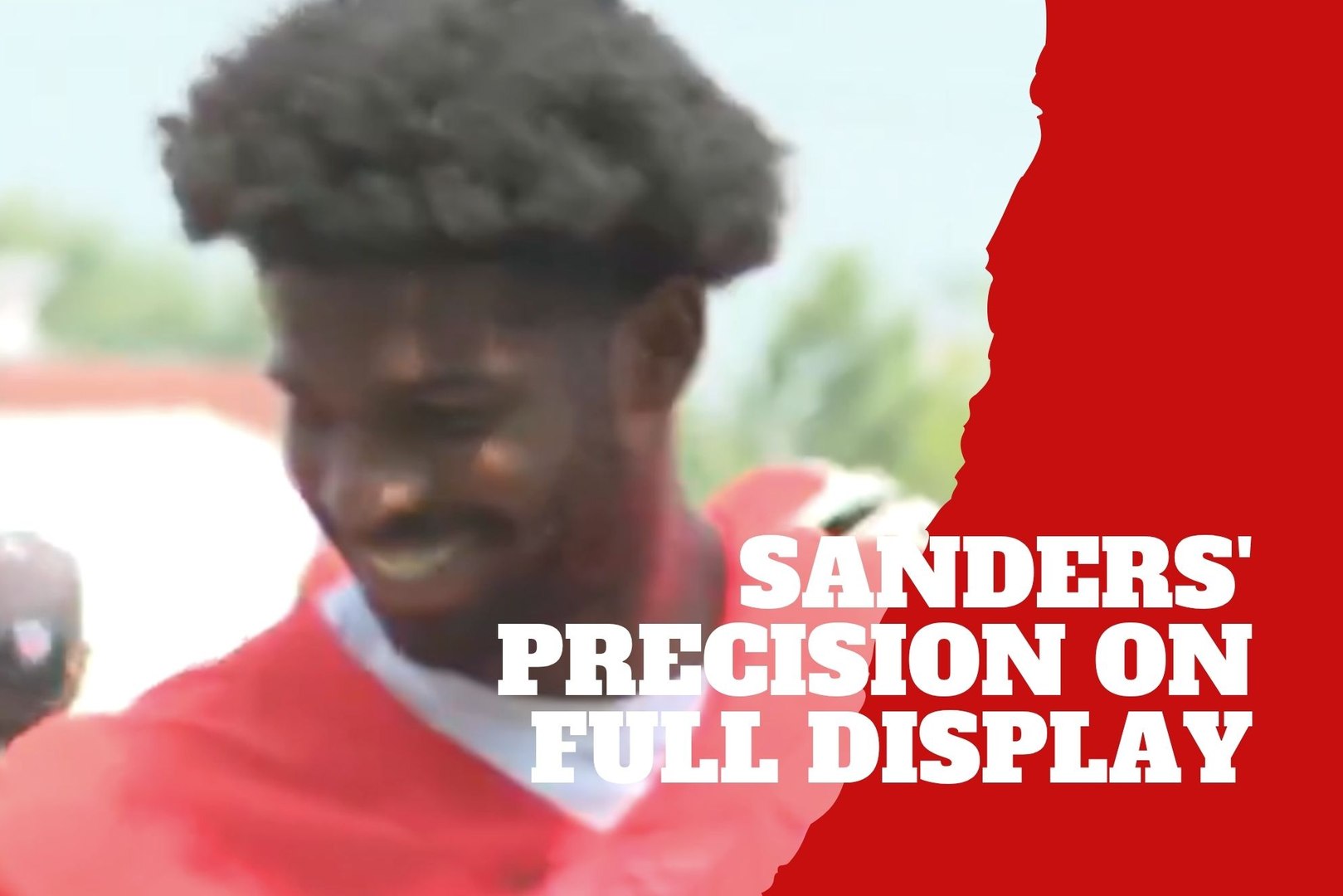 Shedeur Sanders shines at Browns OTA?s with sharp timing and crisp ...