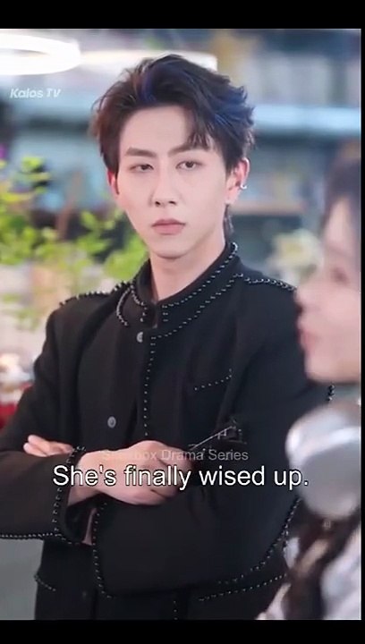 Reborn- The Villainess's Redemption Full Chinese Drama - video Dailymotion