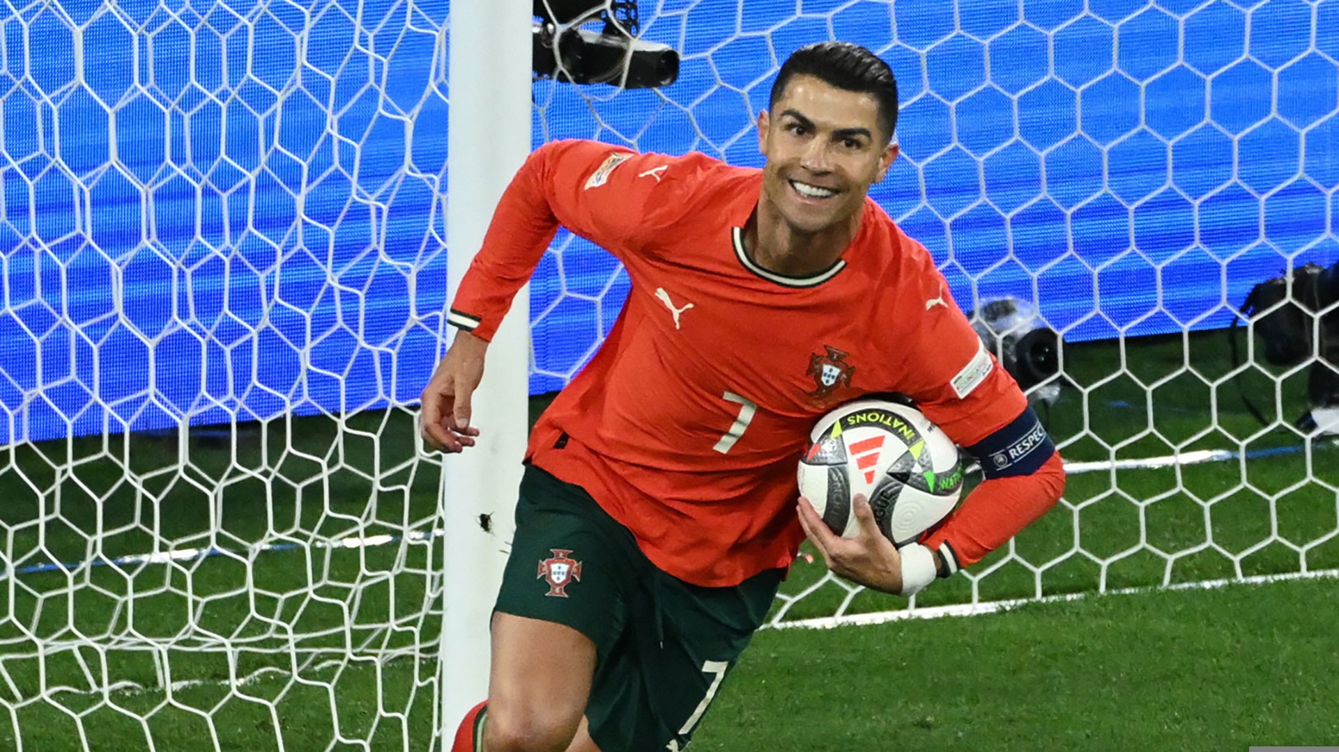 Cristiano Ronaldo Reportedly Reveals Where He'll Play Next Season ...