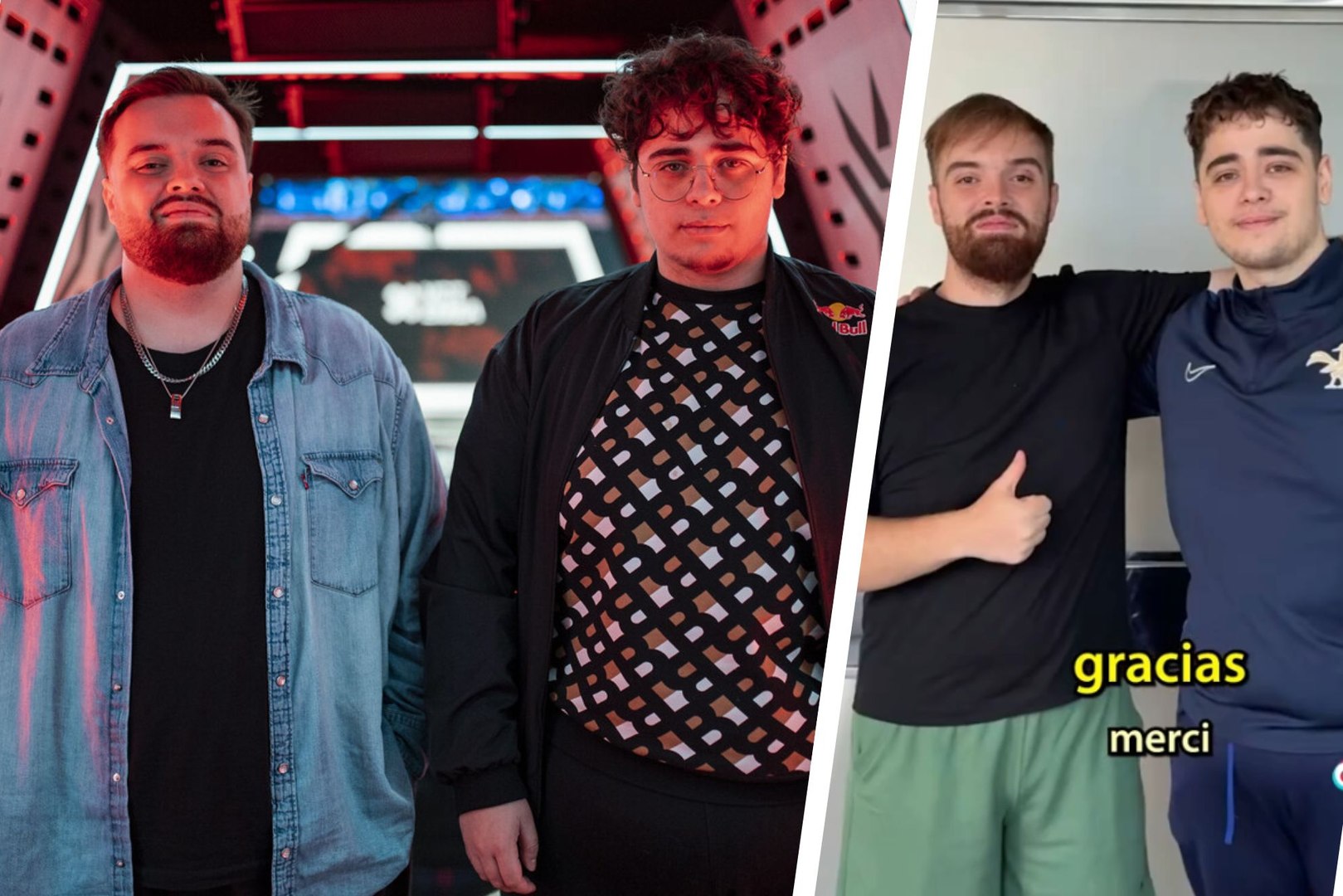 Xokas, muy contento con su cambio físico - MarcaTV