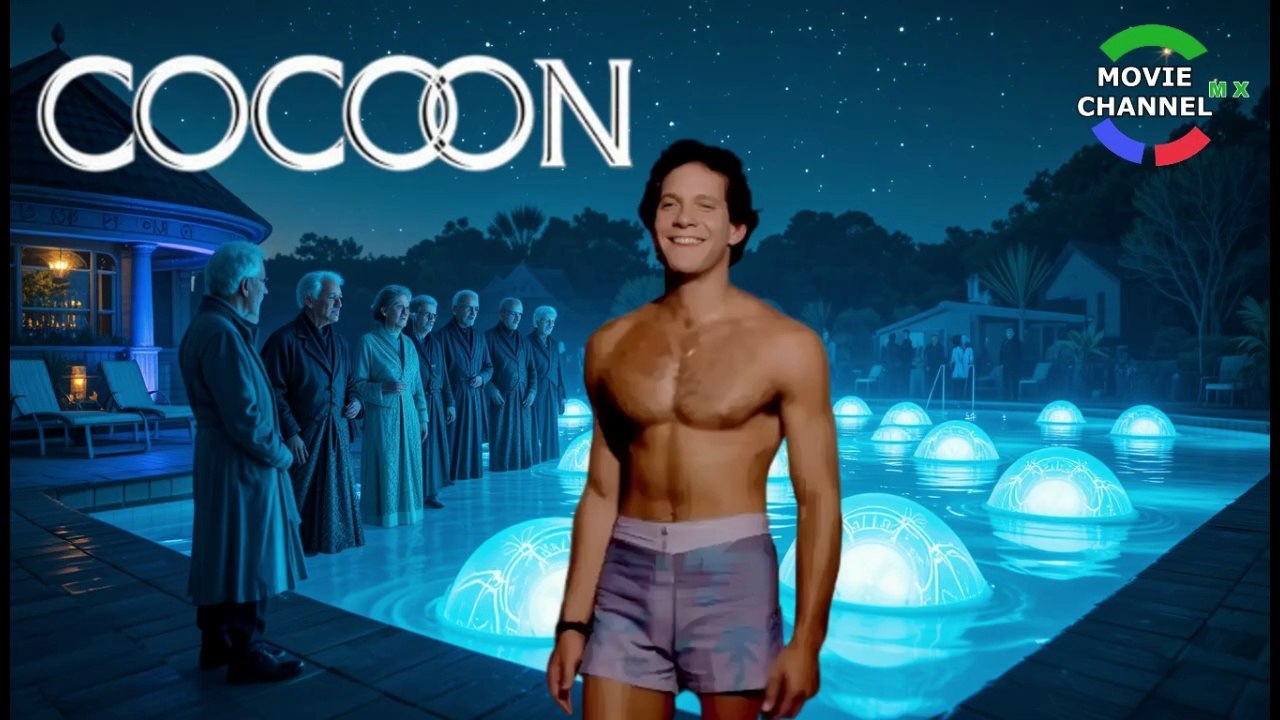 Cocoon 1 HD Latino - Vídeo Dailymotion