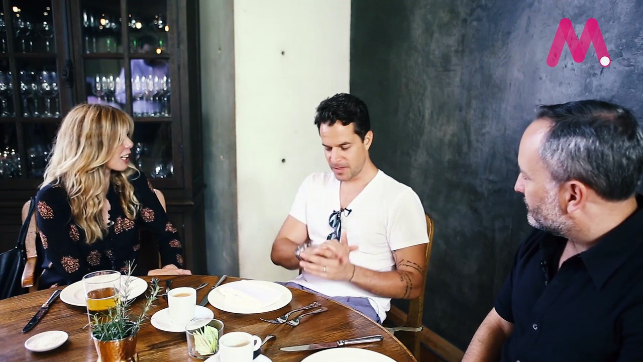 Decodificando: Chef Pedro Abascal - Vídeo Dailymotion