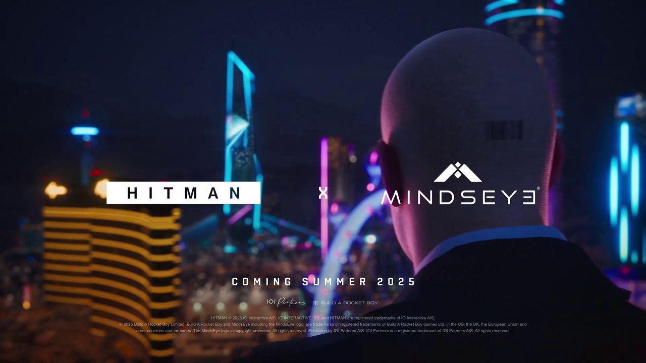 MindsEye | Official Launch Trailer (Summer Game Fest 2025) - video Dailymotion