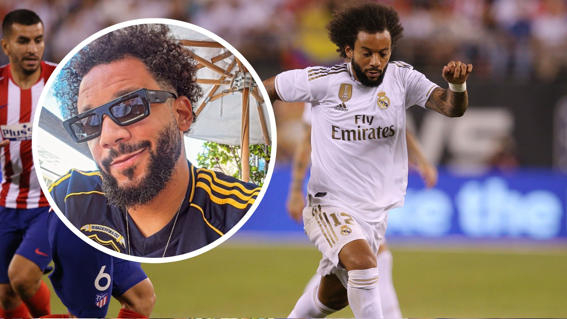 Marcelo Backs Real Madrid in The Club World Cup: “They will Always be ...