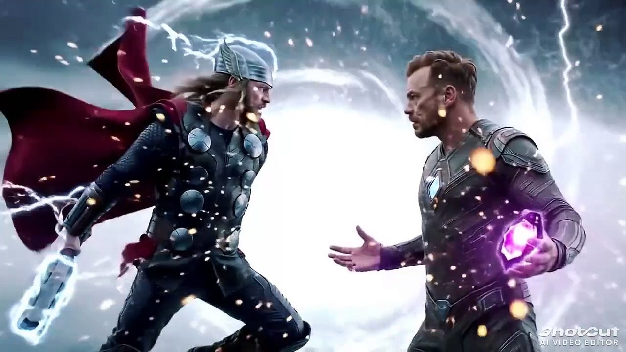 IRON THOR Official Trailer | Ai Made Trailer | Doomsday | Thor | Marval ...