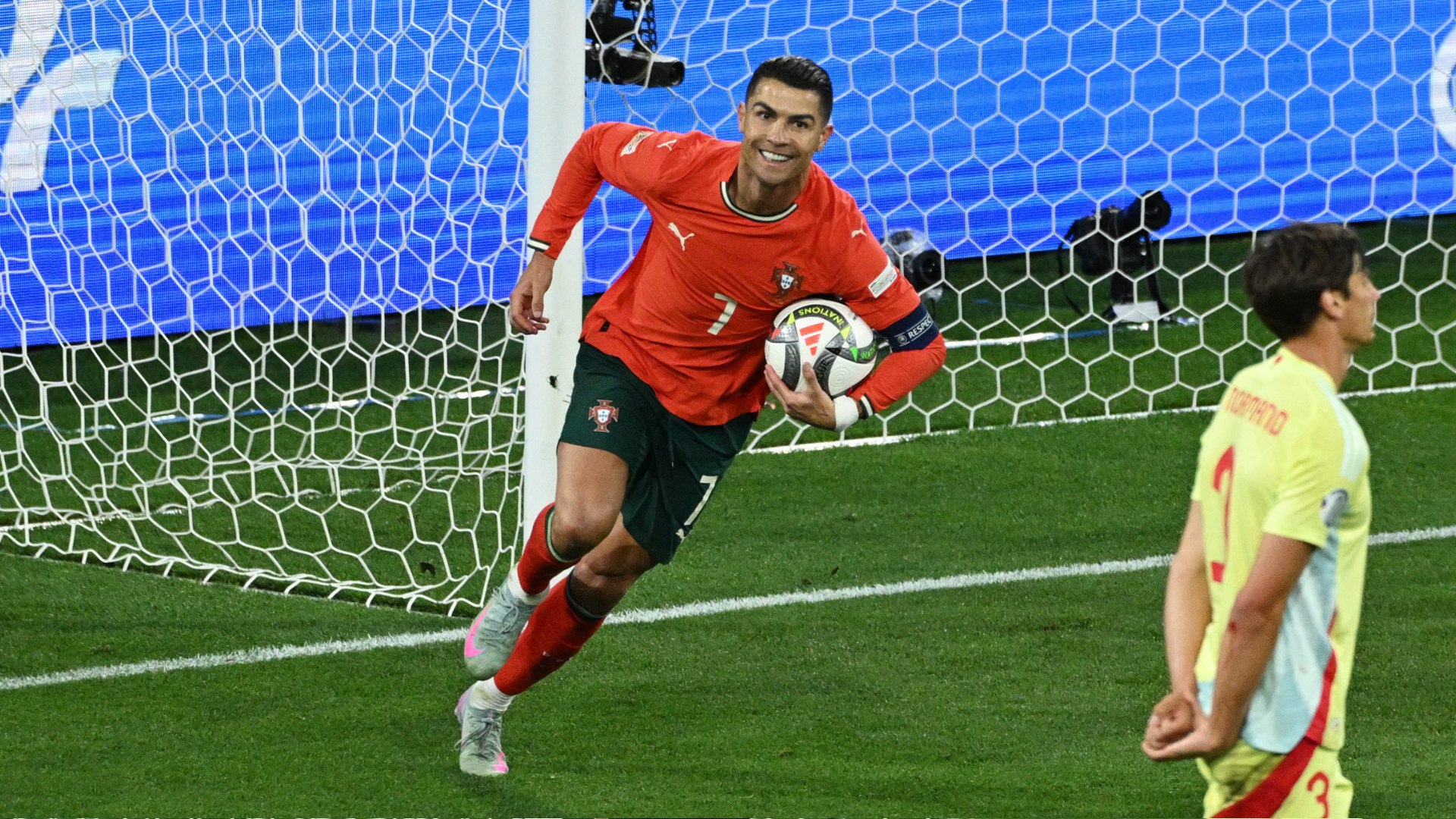 Cristiano Ronaldo vs Lamine Yamal: la primera y posiblemente única vez que veremos este duelo ...