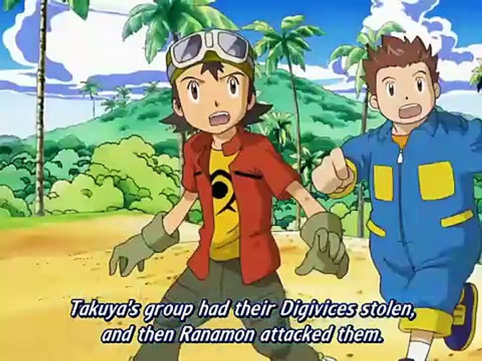 Digimon Frontier - Episode 16 [English Sub] - video Dailymotion