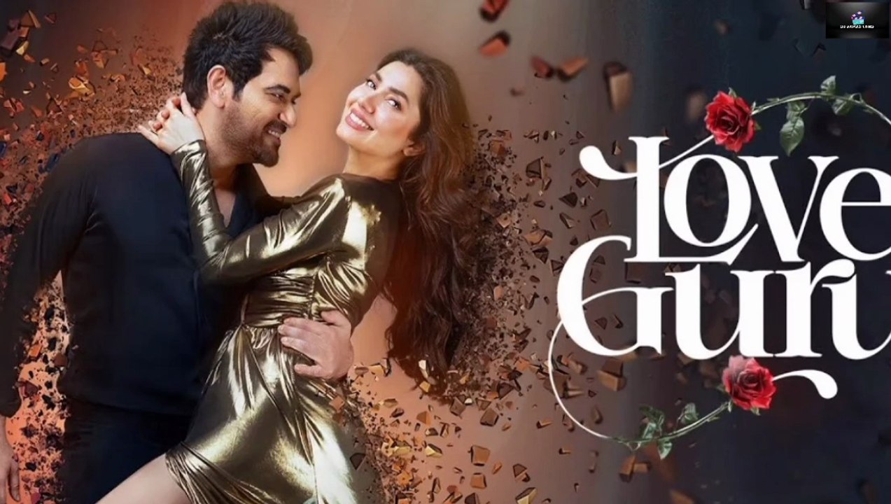Love Guru (2025) Full Movie dailymotion - video Dailymotion