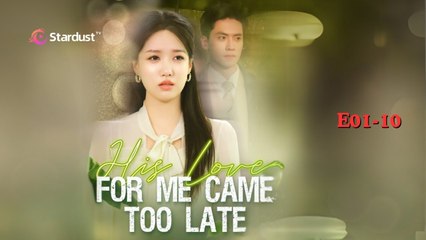 His Love Came Too Late by Ananie Grace Mahinay - Dailymotion