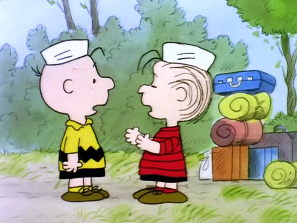 The Charlie Brown and Snoopy Show S01E13 Lucy Loves Schroeder - video ...