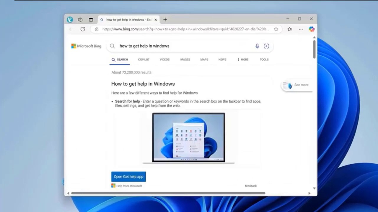How do i stop Microsoft help from popping up on Windows 11 / 10 - video ...