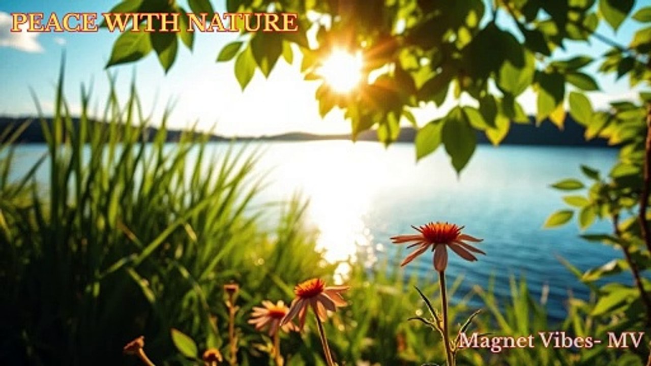 Peace with Nature - video Dailymotion