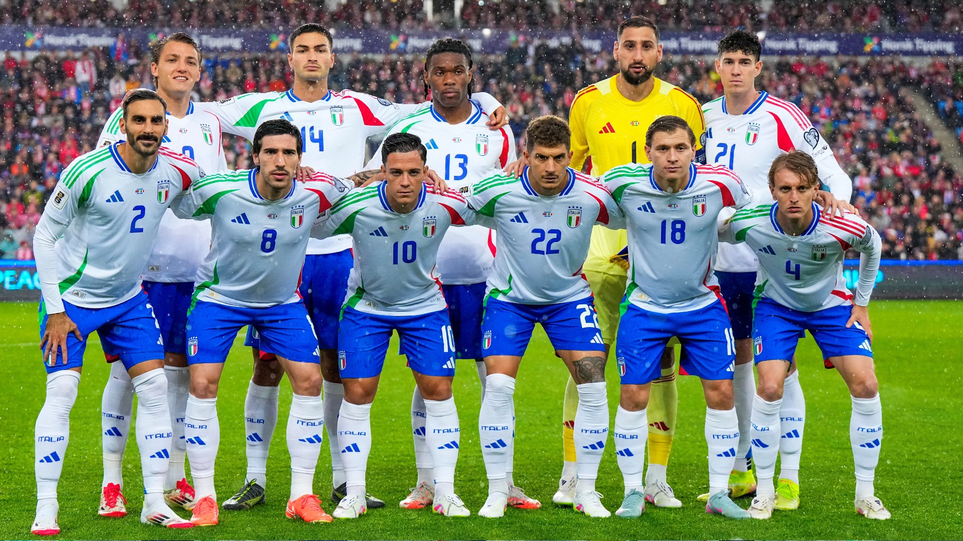 Italy vs. Moldova: Date, Time and Everything You Need To Know About The ...