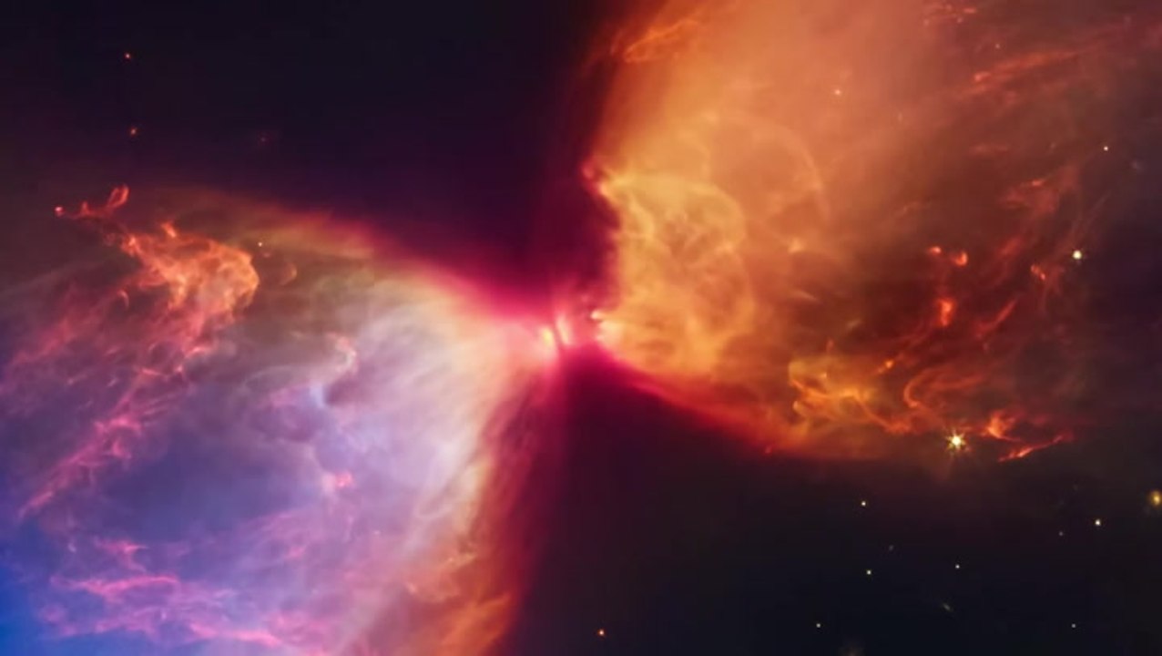 James Webb Space Telescope Amazing View Of Protostar Explained By NASA ...