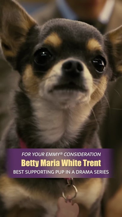 Give Betty Maria White Trent Her Emmy Already - video Dailymotion